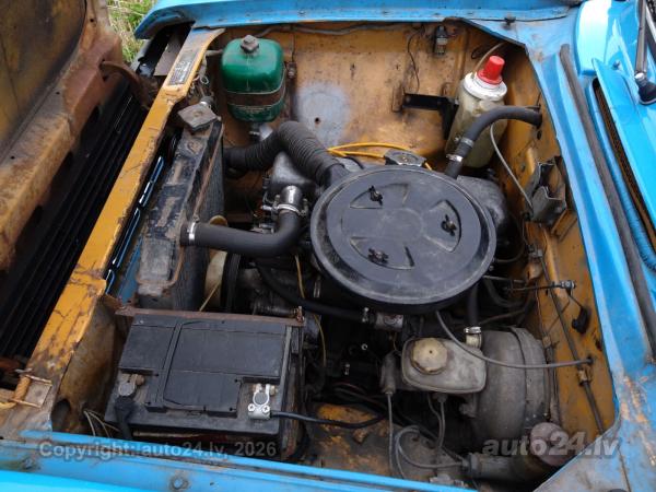 Melns Moskvych / AZLK 2140 1977 Hāpsalu, ar dzinēja tilpumu 1.50 L un nobraukumu 25 tūkst. km par 990 €, foto 10 vietnē AUTOMOTO.COM.LV