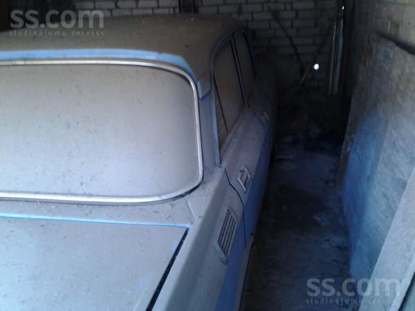 Zils Moskvych / AZLK 2140 1983 Krāslava, ar dzinēja tilpumu 1.50 L un nobraukumu 115 tūkst. km par 1500 €, foto 2 vietnē AUTOMOTO.COM.LV