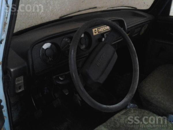 Zils Moskvych / AZLK 2140 1983 Krāslava, ar dzinēja tilpumu 1.50 L un nobraukumu 115 tūkst. km par 1500 €, foto 6 vietnē AUTOMOTO.COM.LV
