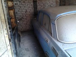 Синий Москвич / АЗЛК 2140 1983 в Краслава, объемом двигателя 1.50 л и пробегом 115 тыс. км за 1500 €, фото 4 на AUTOMOTO.COM.LV