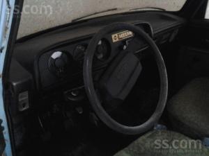 Синий Москвич / АЗЛК 2140 1983 в Краслава, объемом двигателя 1.50 л и пробегом 115 тыс. км за 1500 €, фото 7 на AUTOMOTO.COM.LV