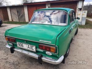Zaļš Moskvych / AZLK 2140 1982 Rapla, ar dzinēja tilpumu 1.50 L un nobraukumu 0 tūkst. km par 2450 €, foto 3 vietnē AUTOMOTO.COM.LV