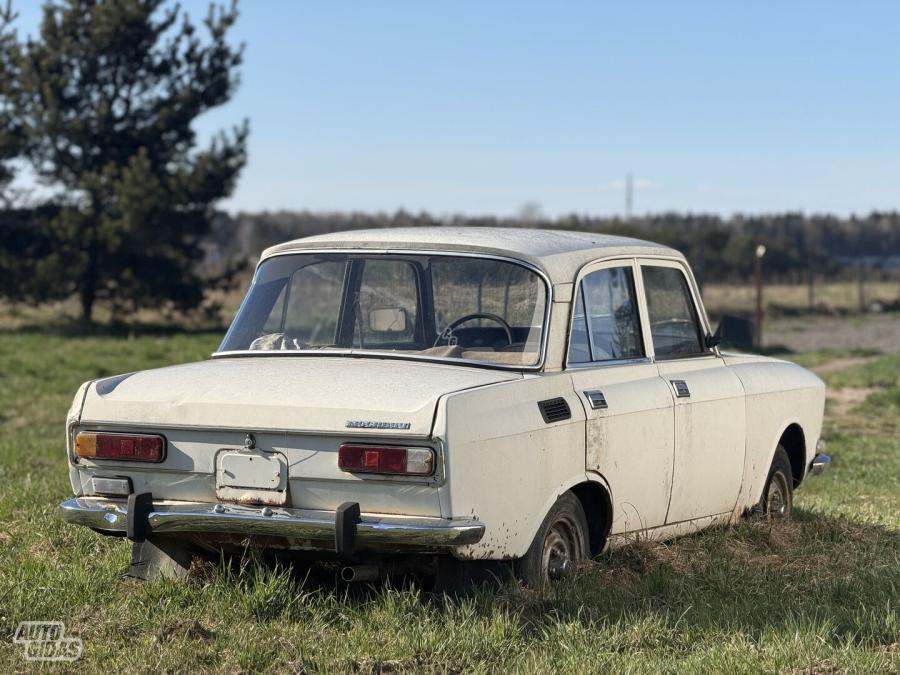 Москвич / АЗЛК 2140 1983 в Вильнюс, объемом двигателя 1.50 л и пробегом 68 тыс. км за 470 €, фото 9 на AUTOMOTO.COM.LV