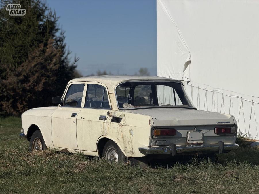 Москвич / АЗЛК 2140 1983 в Вильнюс, объемом двигателя 1.50 л и пробегом 68 тыс. км за 470 €, фото 10 на AUTOMOTO.COM.LV