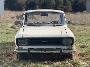 Moskvich / AZLK 2140 1983 in Vilnius, with an engine capacity of 1.50 L and mileage of 68 thousand km for 400 €, photo 3 on AUTOMOTO.COM.LV