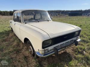Moskvich / AZLK 2140 1983 in Vilnius, with an engine capacity of 1.50 L and mileage of 68 thousand km for 400 €, photo 5 on AUTOMOTO.COM.LV