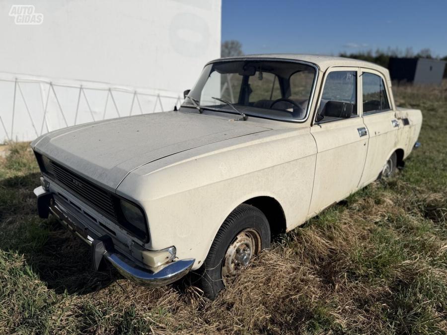 Moskvich / AZLK 2140 1983 in Vilnius, with an engine capacity of 1.50 L and mileage of 68 thousand km for 400 €, photo 6 on AUTOMOTO.COM.LV