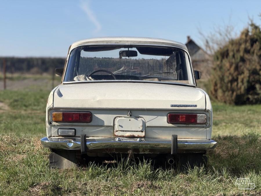 Moskvich / AZLK 2140 1983 in Vilnius, with an engine capacity of 1.50 L and mileage of 68 thousand km for 400 €, photo 7 on AUTOMOTO.COM.LV
