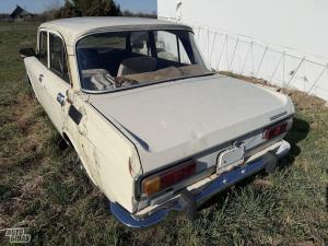 Moskvich / AZLK 2140 1983 in Vilnius, with an engine capacity of 1.50 L and mileage of 68 thousand km for 400 €, photo 9 on AUTOMOTO.COM.LV