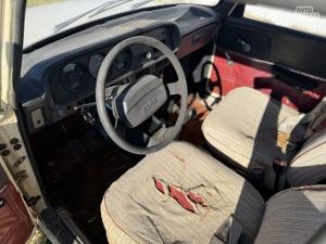 Moskvich / AZLK 2140 1983 in Vilnius, with an engine capacity of 1.50 L and mileage of 68 thousand km for 400 €, photo 10 on AUTOMOTO.COM.LV