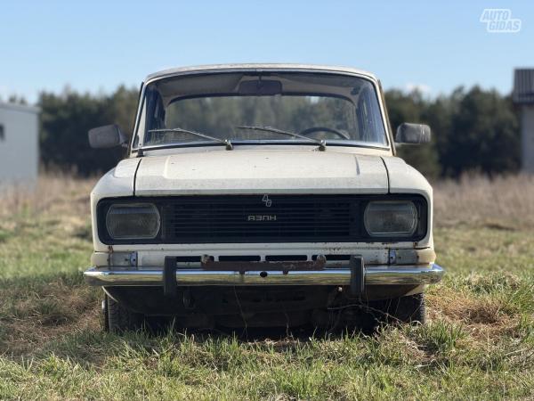 Moskvych / AZLK 2140 1983 Viļņa, ar dzinēja tilpumu 1.50 L un nobraukumu 68 tūkst. km par 380 €, foto 2 vietnē AUTOMOTO.COM.LV