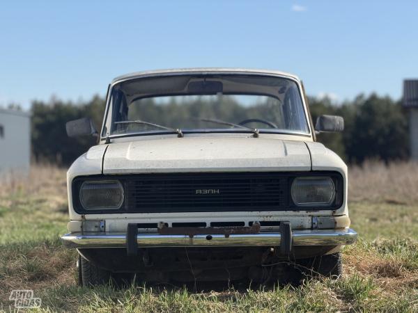 Moskvych / AZLK 2140 1983 Viļņa, ar dzinēja tilpumu 1.50 L un nobraukumu 68 tūkst. km par 380 €, foto 3 vietnē AUTOMOTO.COM.LV