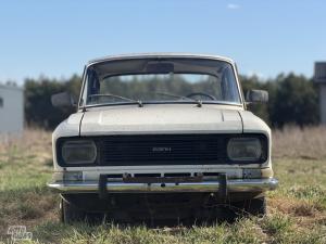 Moskvich / AZLK 2140 1983 in Vilnius, with an engine capacity of 1.50 L and mileage of 68 thousand km for 380 €, photo 4 on AUTOMOTO.COM.LV