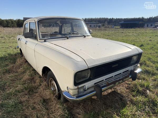 Moskvych / AZLK 2140 1983 Viļņa, ar dzinēja tilpumu 1.50 L un nobraukumu 68 tūkst. km par 380 €, foto 5 vietnē AUTOMOTO.COM.LV
