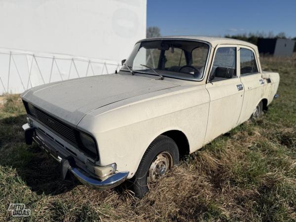 Moskvych / AZLK 2140 1983 Viļņa, ar dzinēja tilpumu 1.50 L un nobraukumu 68 tūkst. km par 380 €, foto 6 vietnē AUTOMOTO.COM.LV