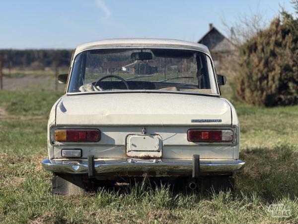 Moskvych / AZLK 2140 1983 Viļņa, ar dzinēja tilpumu 1.50 L un nobraukumu 68 tūkst. km par 380 €, foto 7 vietnē AUTOMOTO.COM.LV
