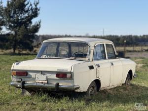 Moskvich / AZLK 2140 1983 in Vilnius, with an engine capacity of 1.50 L and mileage of 68 thousand km for 380 €, photo 9 on AUTOMOTO.COM.LV