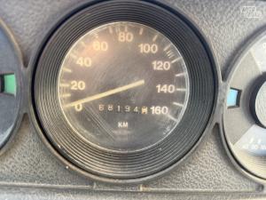 Moskvich / AZLK 2140 1983 in Vilnius, with an engine capacity of 1.50 L and mileage of 68 thousand km for 380 €, photo 11 on AUTOMOTO.COM.LV