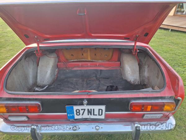 Москвич / АЗЛК 2140 1976 в Тарту на AUTOMOTO.COM.LV Оранжевый Москвич / АЗЛК 2140 1976 в Тарту, объемом двигателя 1.50 л и пробегом 76 тыс. км за 2222 €, фото 7 на AUTOMOTO.COM.LV