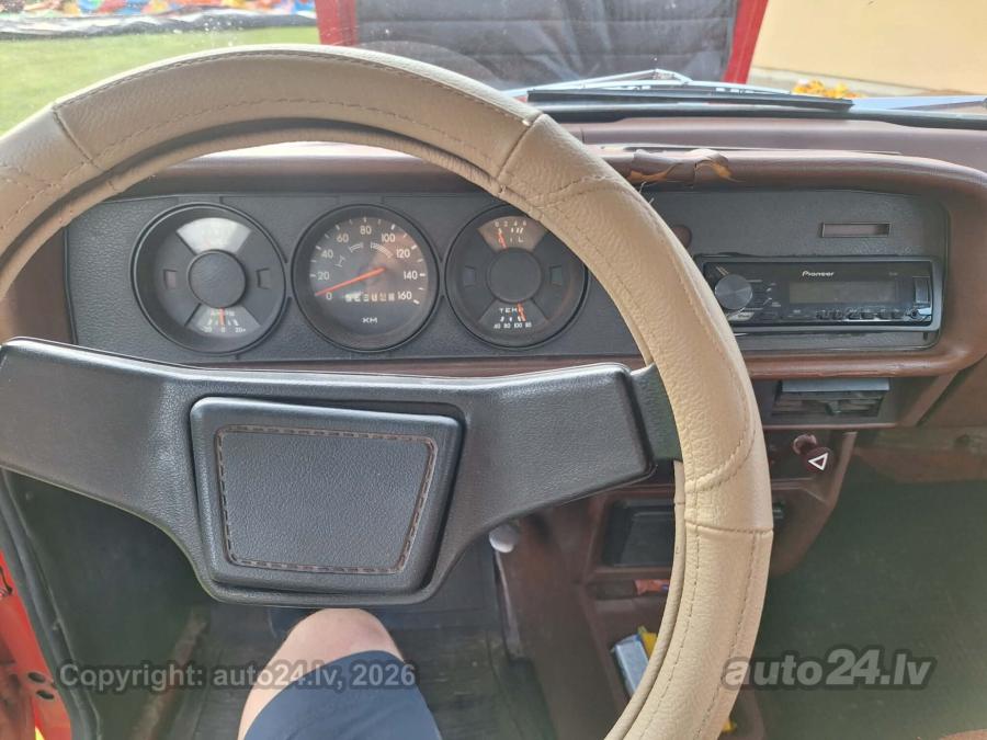 Оранжевый Москвич / АЗЛК 2140 1976 в Тарту, объемом двигателя 1.50 л и пробегом 76 тыс. км за 2222 €, фото 9 на AUTOMOTO.COM.LV