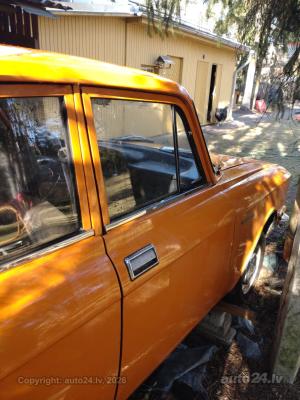 Oranžs Moskvych / AZLK 2140 1979 Tallina, ar dzinēja tilpumu 1.50 L un nobraukumu 120 tūkst. km par 2200 €, foto 3 vietnē AUTOMOTO.COM.LV