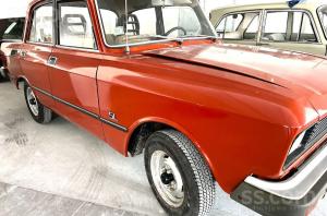 Oranžs Moskvych / AZLK 2140 1985 Talsi, ar dzinēja tilpumu 1.50 L un nobraukumu 63 tūkst. km par 3950 €, foto 9 vietnē AUTOMOTO.COM.LV