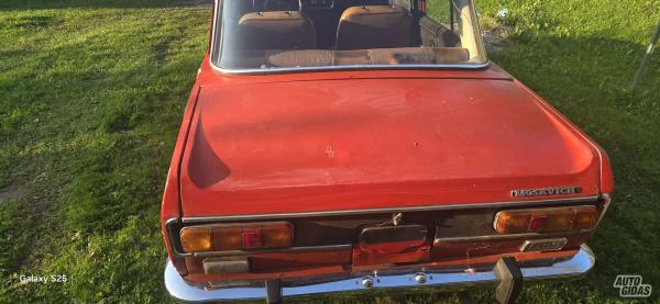 Moskvych / AZLK 2140 1977 Utena, ar dzinēja tilpumu 1.50 L un nobraukumu 61 tūkst. km par 700 €, foto 4 vietnē AUTOMOTO.COM.LV