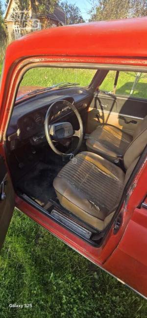 Moskvich / AZLK 2140 1977 in Utena, with an engine capacity of 1.50 L and mileage of 61 thousand km for 700 €, photo 9 on AUTOMOTO.COM.LV