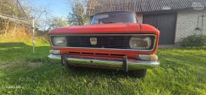 Moskvich / AZLK 2140 1977 in Utena, with an engine capacity of 1.50 L and mileage of 61 thousand km for 700 €, photo 11 on AUTOMOTO.COM.LV
