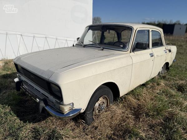 Moskvich / AZLK 2140 1983 in Vilnius, with an engine capacity of 1.50 L and mileage of 68 thousand km for 380 €, photo 1 on AUTOMOTO.COM.LV
