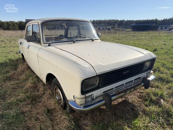 Moskvich / AZLK 2140 1983 in Vilnius, with an engine capacity of 1.50 L and mileage of 68 thousand km for 380 €, photo 2 on AUTOMOTO.COM.LV