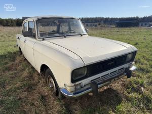 Москвич / АЗЛК 2140 1983 в Вильнюс, объемом двигателя 1.50 л и пробегом 68 тыс. км за 380 €, фото 3 на AUTOMOTO.COM.LV