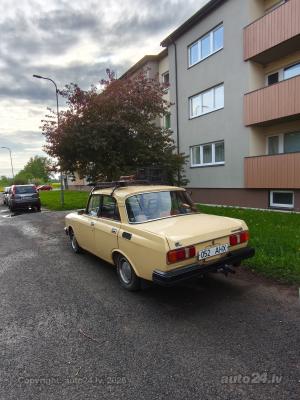 Москвич / АЗЛК 2140 1986 в Таллин, объемом двигателя 1.50 л и пробегом 0 тыс. км за 4000 €, фото 3 на AUTOMOTO.COM.LV