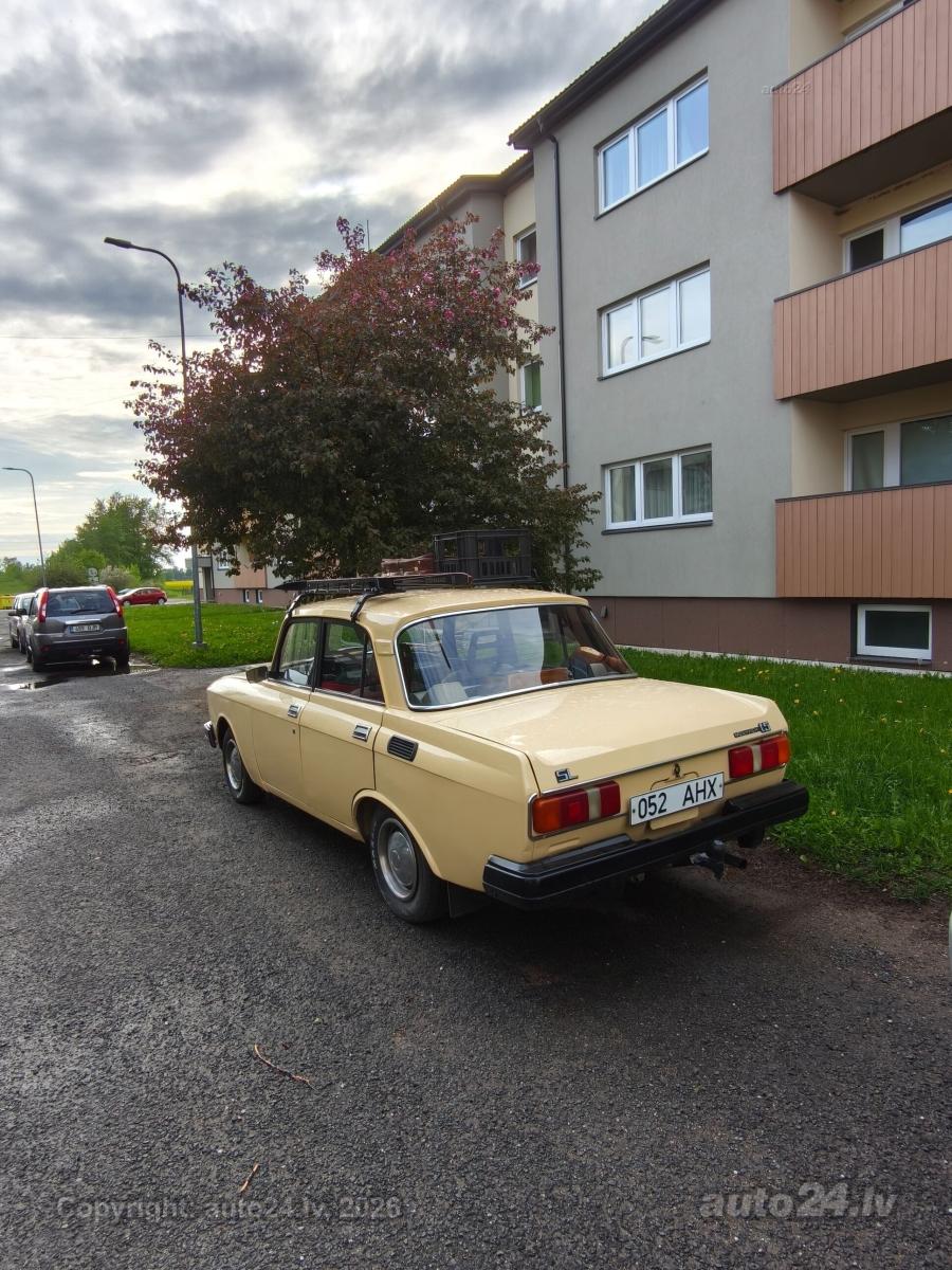Москвич / АЗЛК 2140 1986 в Таллин, объемом двигателя 1.50 л и пробегом 0 тыс. км за 4000 €, фото 3 на AUTOMOTO.COM.LV