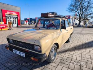 Москвич / АЗЛК 2140 1986 в Таллин, объемом двигателя 1.50 л и пробегом 0 тыс. км за 4000 €, фото 5 на AUTOMOTO.COM.LV