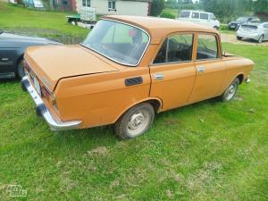 Moskvich / AZLK 2140 1989 in Vilnius, with an engine capacity of 1.50 L and mileage of 20 thousand km for 1000 €, photo 5 on AUTOMOTO.COM.LV