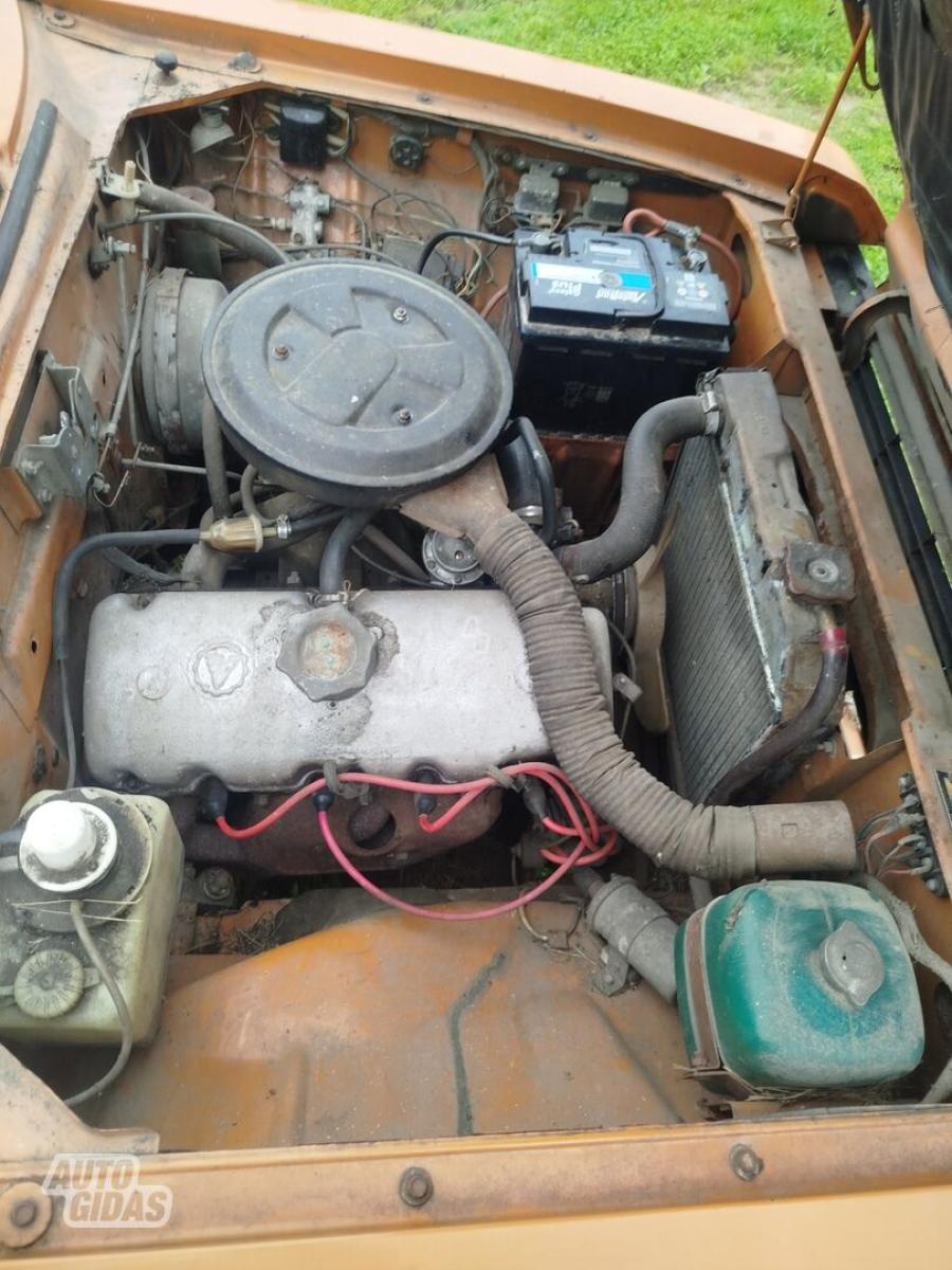 Moskvich / AZLK 2140 1989 in Vilnius, with an engine capacity of 1.50 L and mileage of 20 thousand km for 1000 €, photo 6 on AUTOMOTO.COM.LV