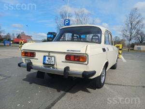 Белый Москвич / АЗЛК 2140 1984 в Бауска, объемом двигателя 1.50 л и пробегом 55 тыс. км за 4000 €, фото 3 на AUTOMOTO.COM.LV