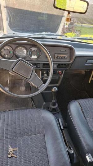 White Moskvich / AZLK 2140 1988 in Marijampole, with an engine capacity of 1.50 L and mileage of 29 thousand km for 1800 €, photo 7 on AUTOMOTO.COM.LV