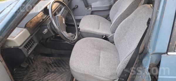 Blue Moskvich / AZLK 2141 1990 in Talsi, with an engine capacity of 1.50 L and mileage of 89 thousand km for 400 €, photo 8 on AUTOMOTO.COM.LV