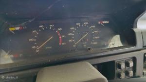 Zils Moskvych / AZLK 2141 1994 Kauņa, ar dzinēja tilpumu 1.70 L un nobraukumu 37 tūkst. km par 700 €, foto 6 vietnē AUTOMOTO.COM.LV