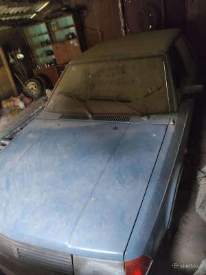 Zils Moskvych / AZLK 2141 1994 Kauņa, ar dzinēja tilpumu 1.70 L un nobraukumu 37 tūkst. km par 700 €, foto 8 vietnē AUTOMOTO.COM.LV