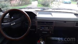 Brown Moskvich / AZLK 2141 1990 in Riga, with an engine capacity of 1.60 L and mileage of 106 thousand km for 4500 €, photo 9 on AUTOMOTO.COM.LV