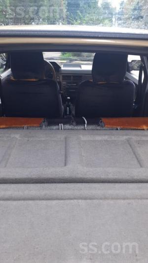 Brūns Moskvych / AZLK 2141 1990 Rīga, ar dzinēja tilpumu 1.60 L un nobraukumu 106 tūkst. km par 4900 €, foto 8 vietnē AUTOMOTO.COM.LV