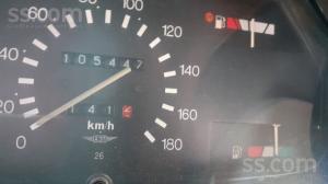 Brūns Moskvych / AZLK 2141 1990 Rīga, ar dzinēja tilpumu 1.60 L un nobraukumu 106 tūkst. km par 4900 €, foto 9 vietnē AUTOMOTO.COM.LV