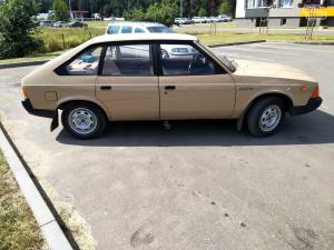 Москвич / АЗЛК 2141 1989 в Вильнюс, объемом двигателя 1.50 л и пробегом 41 тыс. км за 1600 €, фото 4 на AUTOMOTO.COM.LV