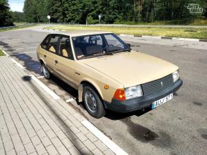 Москвич / АЗЛК 2141 1989 в Вильнюс, объемом двигателя 1.50 л и пробегом 41 тыс. км за 1600 €, фото 8 на AUTOMOTO.COM.LV