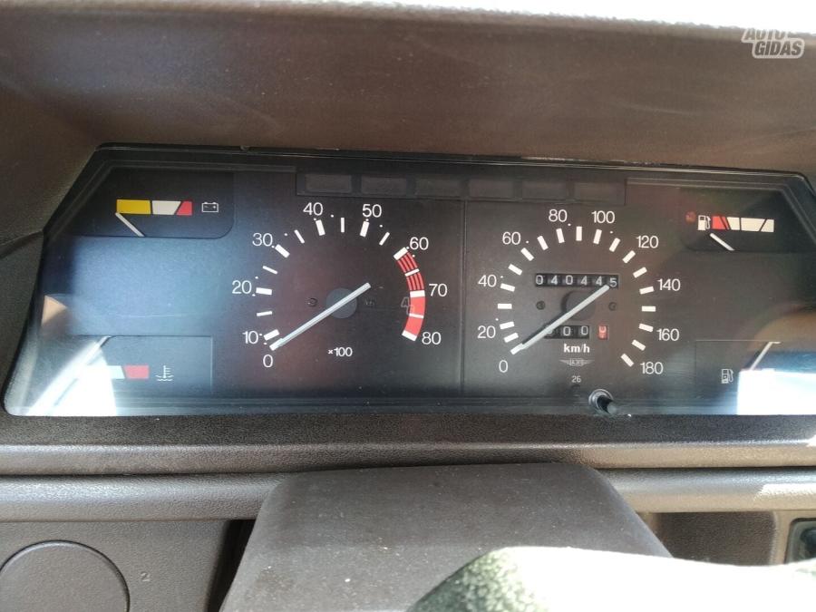 Москвич / АЗЛК 2141 1989 в Вильнюс, объемом двигателя 1.50 л и пробегом 41 тыс. км за 1600 €, фото 17 на AUTOMOTO.COM.LV