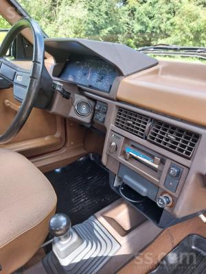 Red Moskvich / AZLK 2141 1990 in Riga, with an engine capacity of 1.50 L and mileage of 34 thousand km for 3000 €, photo 13 on AUTOMOTO.COM.LV