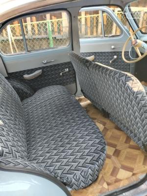 Москвич / АЗЛК 403 1963 в Каунас, объемом двигателя 1.30 л и пробегом 63 тыс. км за 4750 €, фото 8 на AUTOMOTO.COM.LV